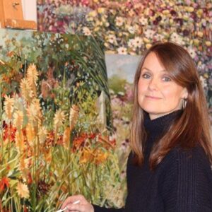 Anne-Marie Butlin - Thackeray Gallery