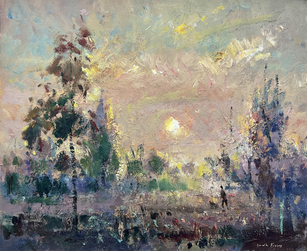 Gareth Parry - Thackeray Gallery