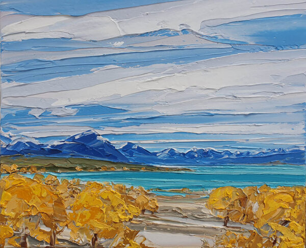 Matthew Snowden - Thackeray Gallery