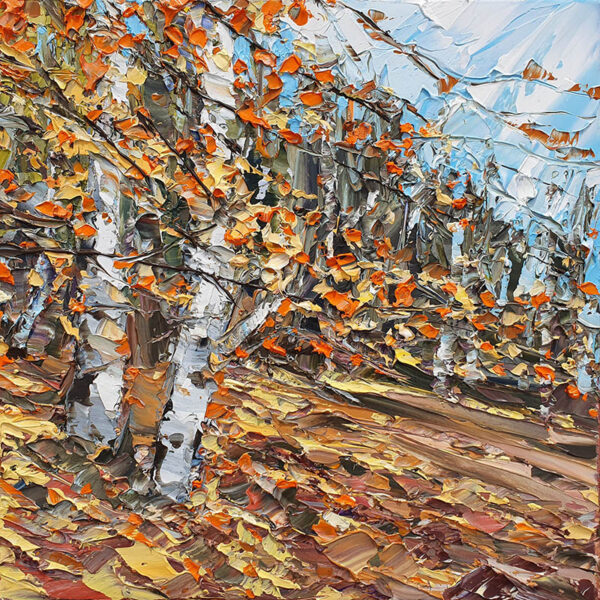 Matthew Snowden - Thackeray Gallery
