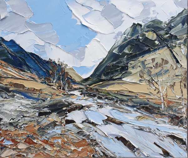 Matthew Snowden - Thackeray Gallery